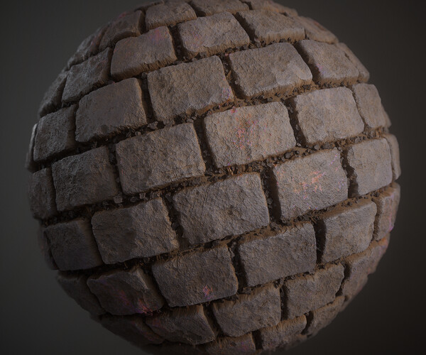 ArtStation - Stone Pavement | Resources