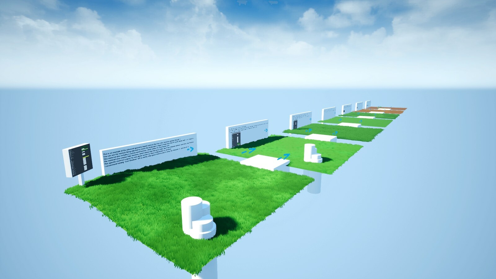 ArtStation - Ultra Stylized Grass [Unreal Engine 4 Grass Solution ... ArtStation - Ultra Stylized Grass [Unreal Engine 4 Grass Solution ...