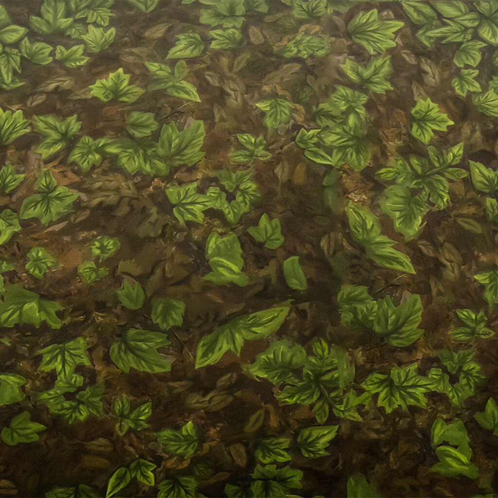 ArtStation - Handpaint-Stylized grass texture pack | Resources