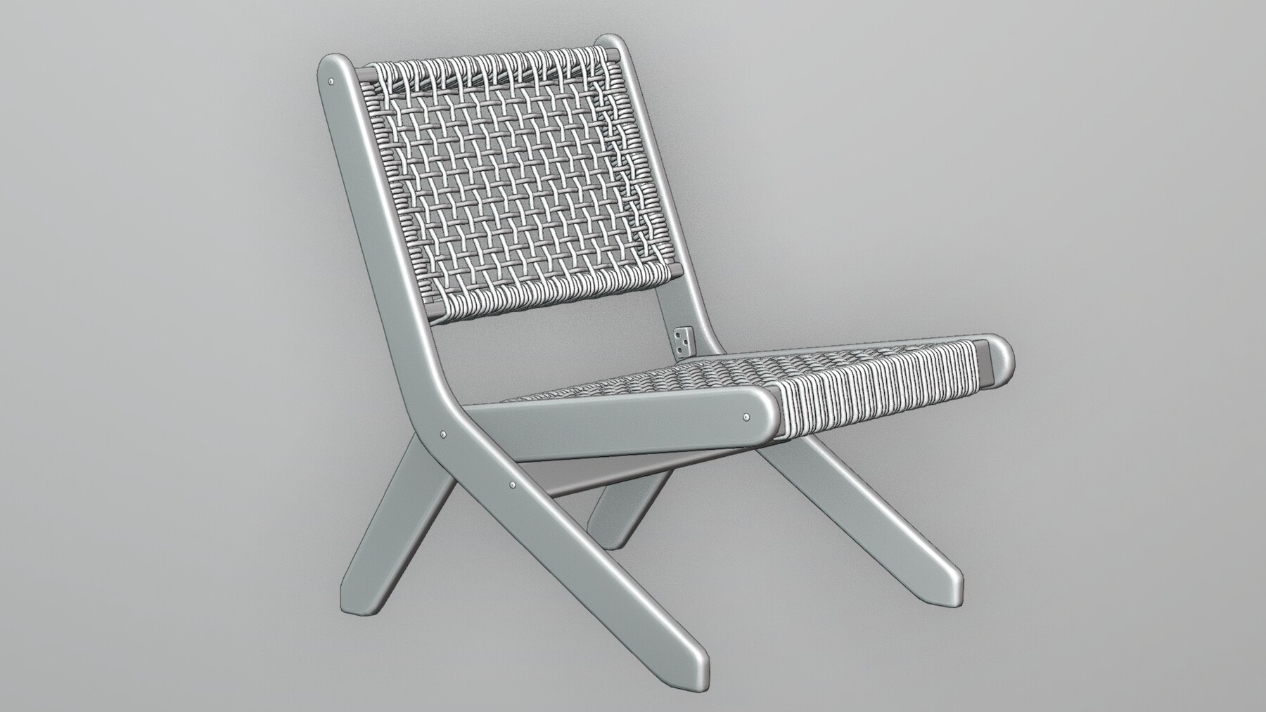 ArtStation - Knitting Chair | Resources
