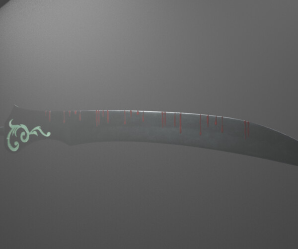 ArtStation - Sword | Game Assets