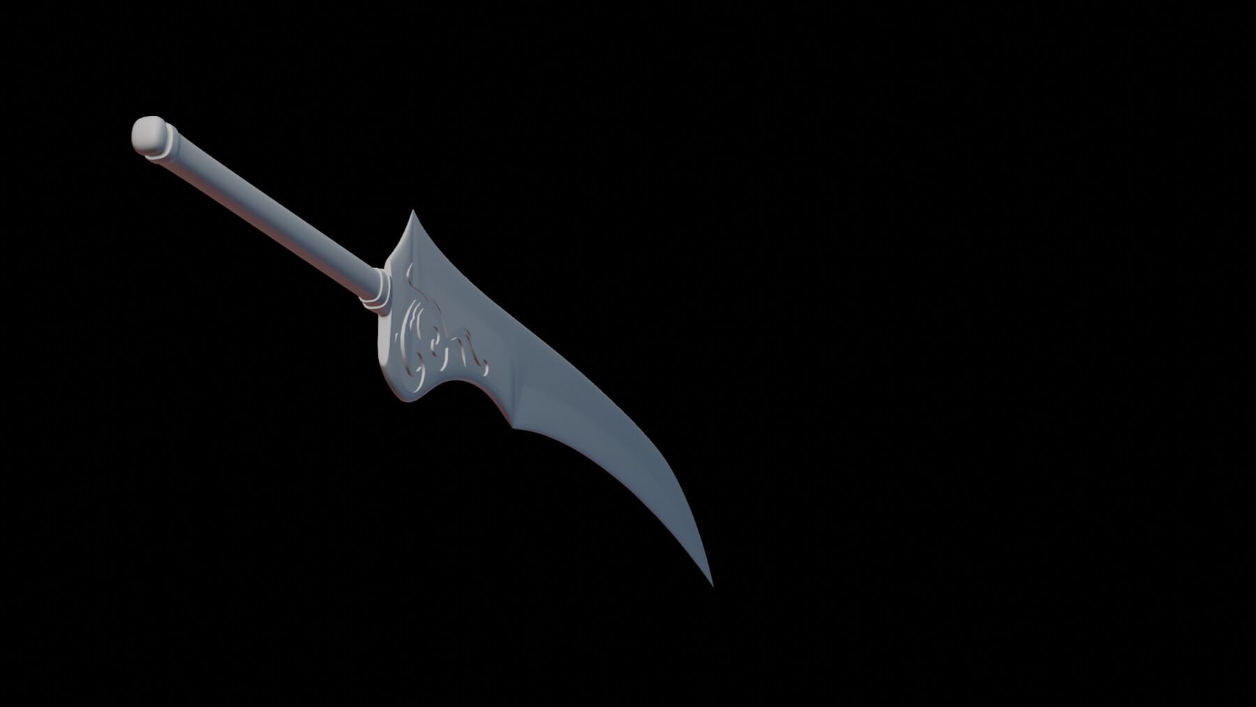 ArtStation - Sword | Game Assets