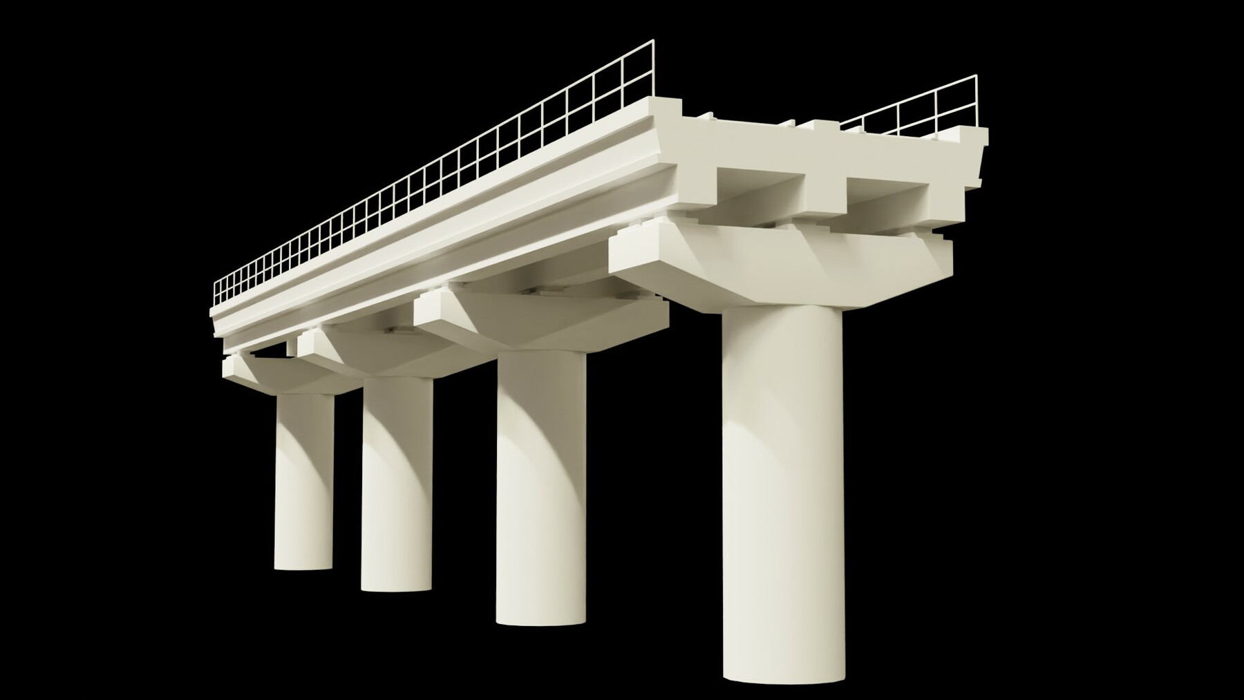ArtStation - rail flyover | Resources