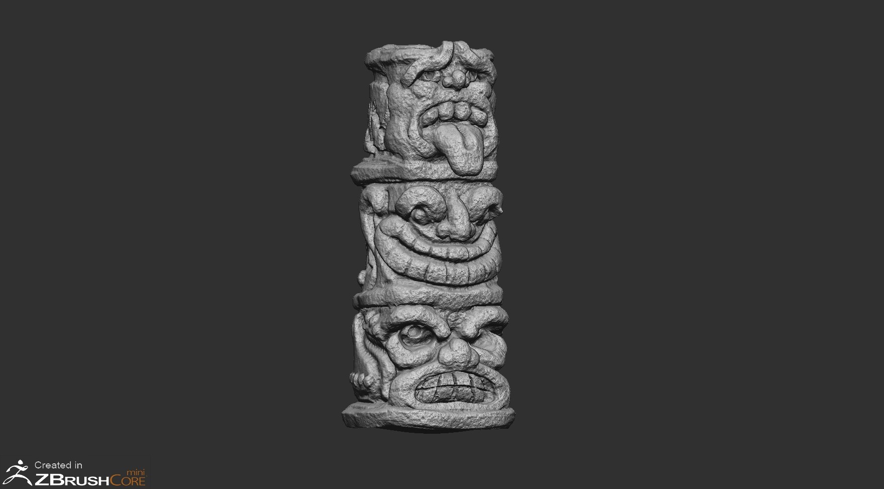 Artstation Zbrush Core Mini Tutorial Learn Sculpting From Scratch Tutorials