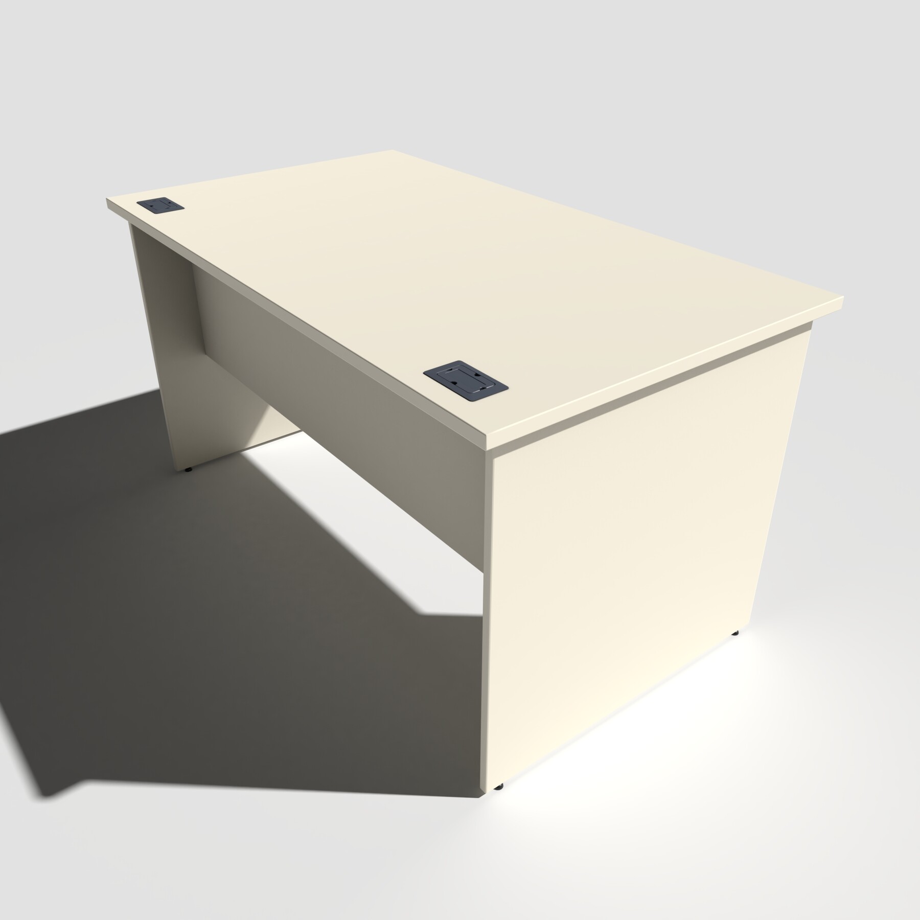 ArtStation - Office Desk Panel End | Resources