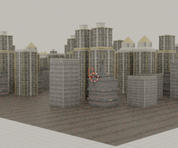 ArtStation - Mini palace and other buildings pack | Resources