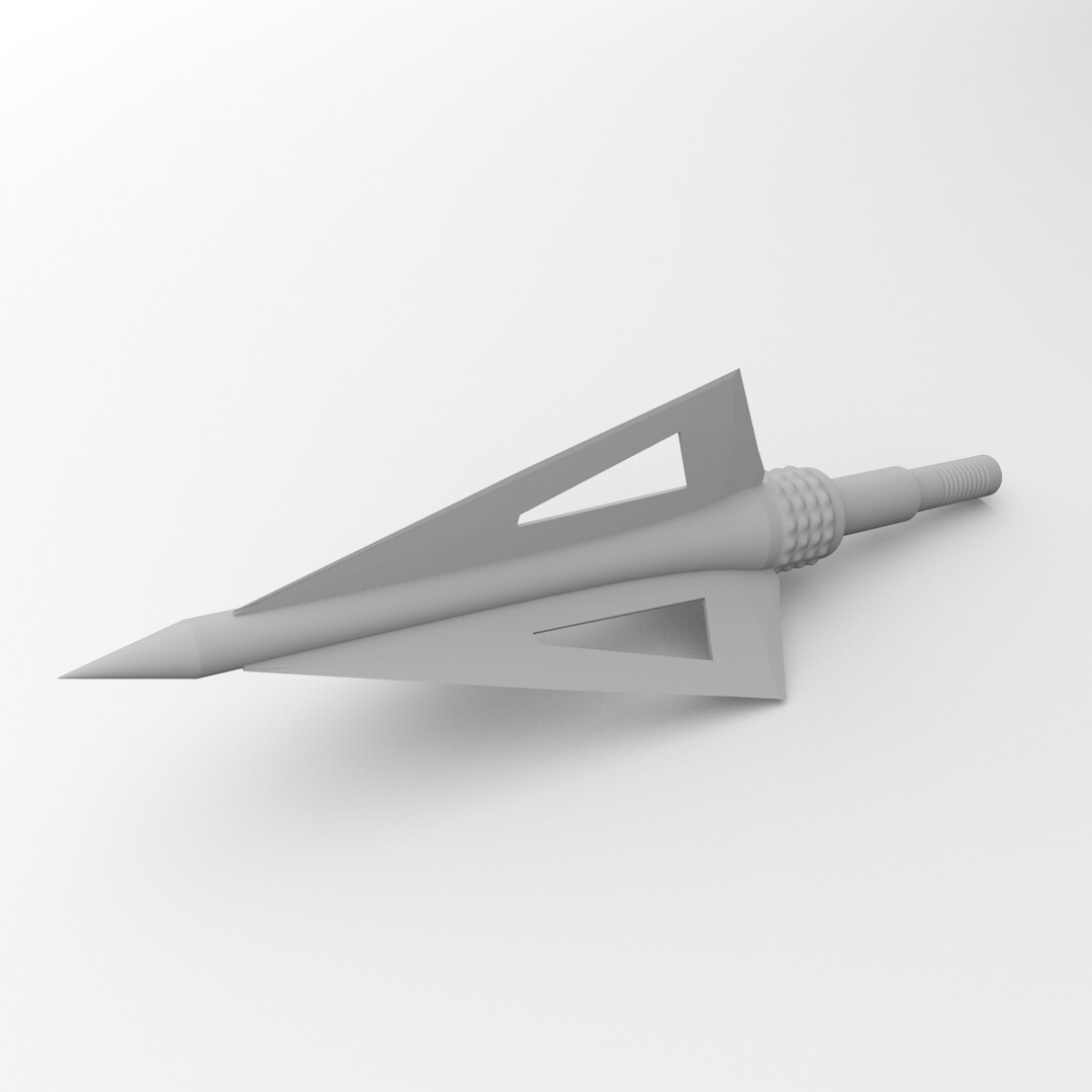 ArtStation - Arrow Head | Game Assets