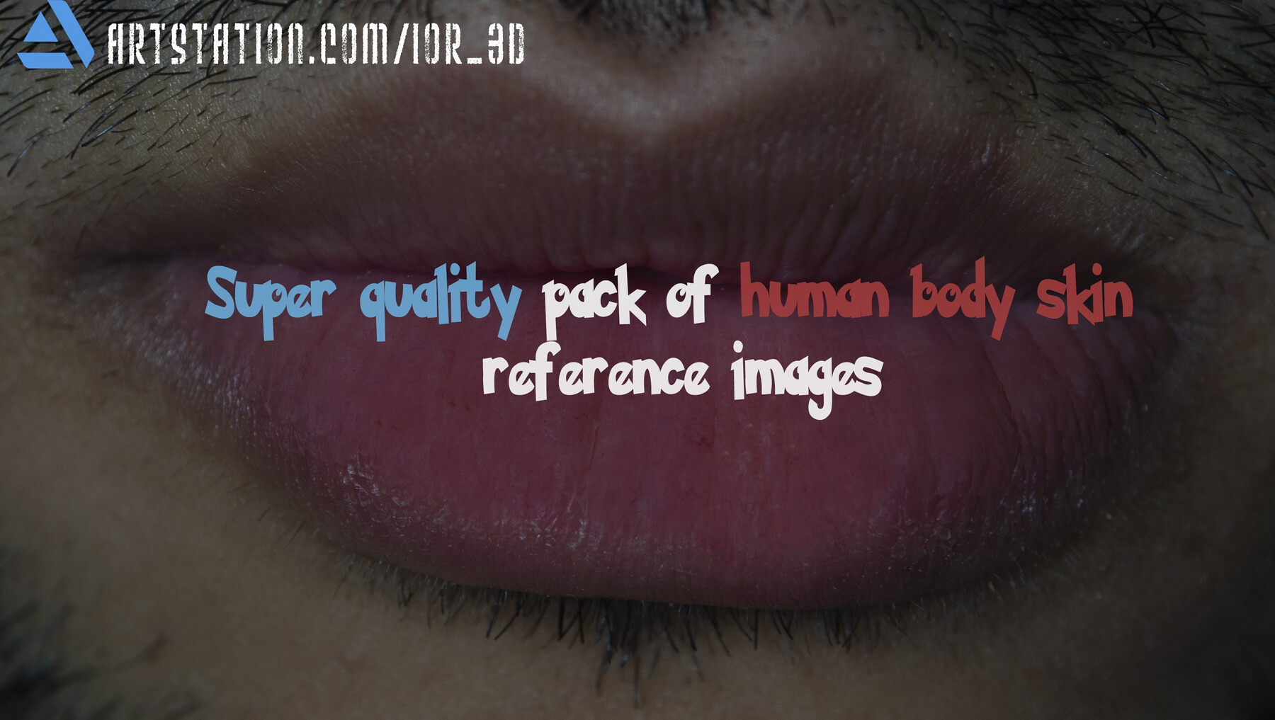 ArtStation - Super quality pack of human body skin reference images ...