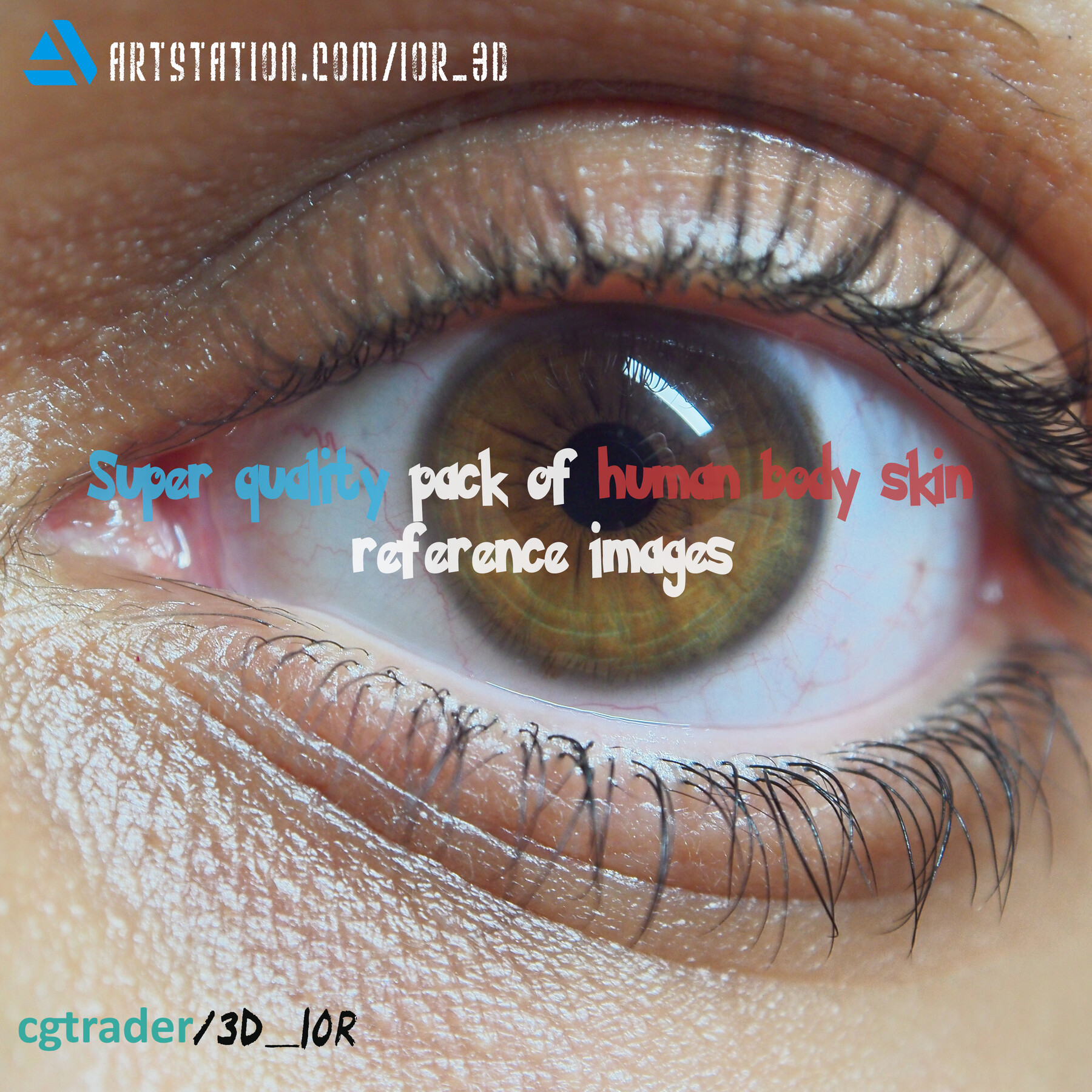 ArtStation - Super quality pack of human body skin reference images ...