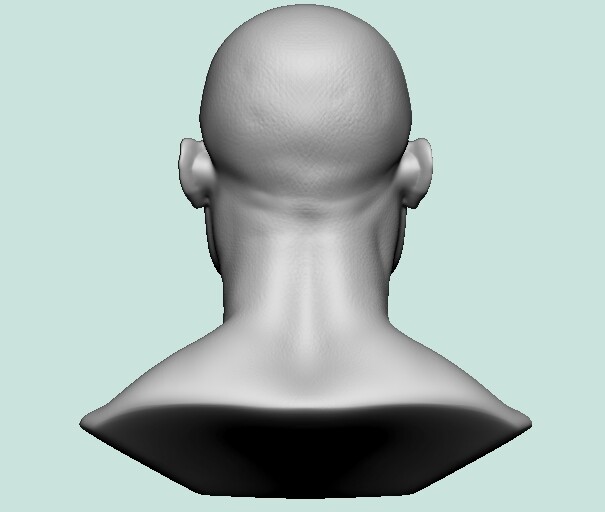 ArtStation - Head 03 | Resources