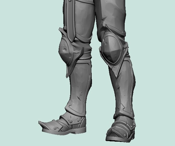 ArtStation - Medieval Armor | Resources