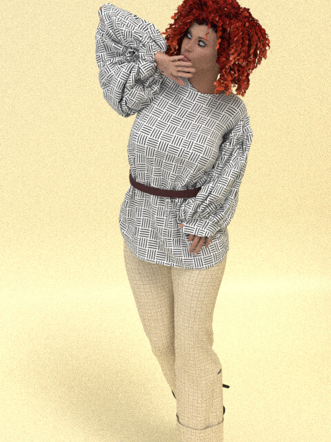 ArtStation - UNIQUE WEAR-1 | Resources