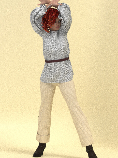 ArtStation - UNIQUE WEAR-1 | Resources