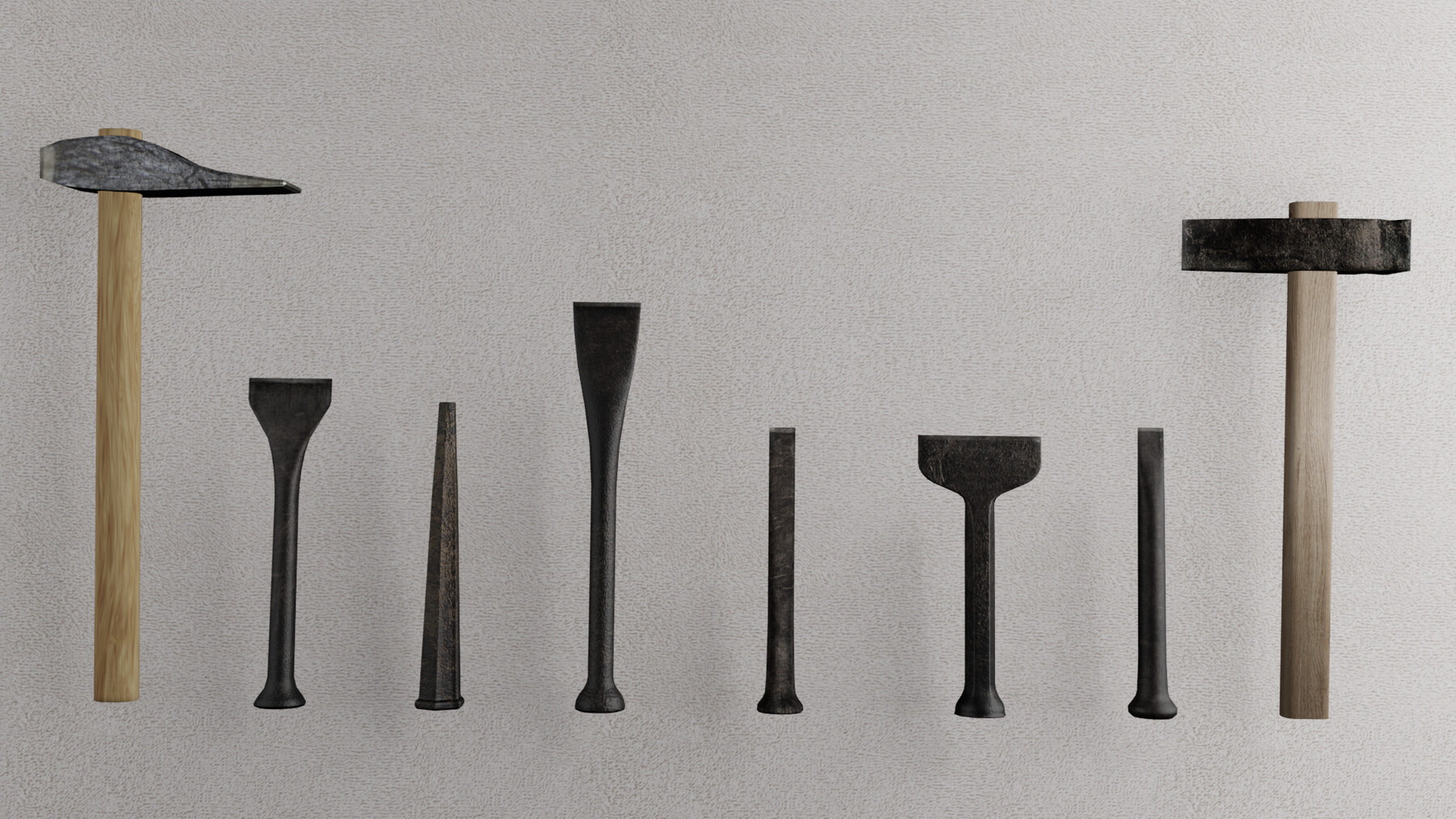 Blacksmith File Tool