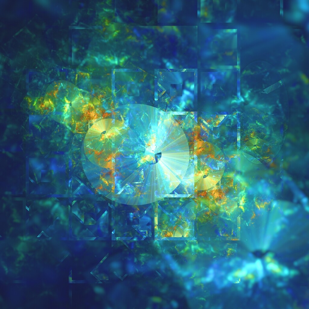 ArtStation - Fractal Pack 0 | Resources