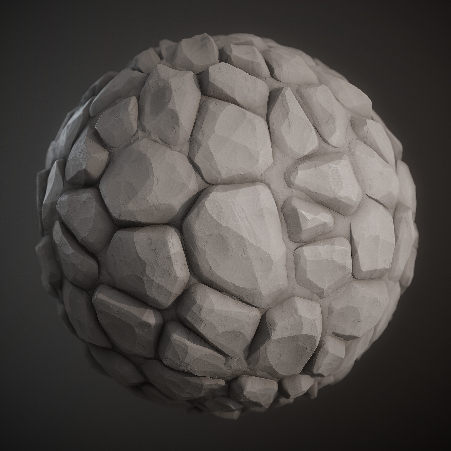ArtStation - Stylized Rocks | Resources