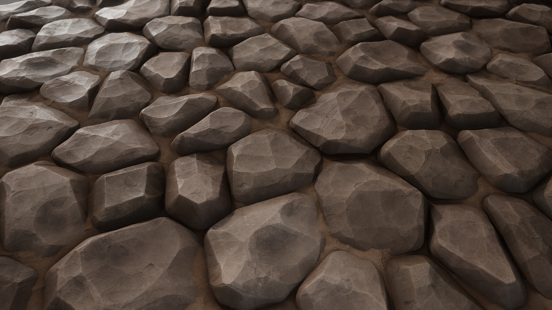 ArtStation - Stylized Rocks | Resources