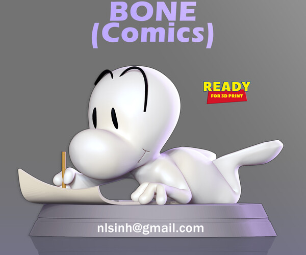 ArtStation - Fone Bone | Resources