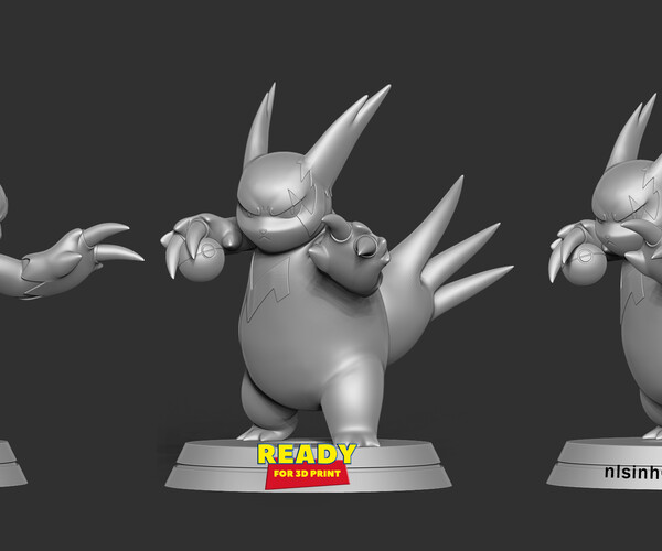 ArtStation - Zangoose - Pokemon Fanart | Resources