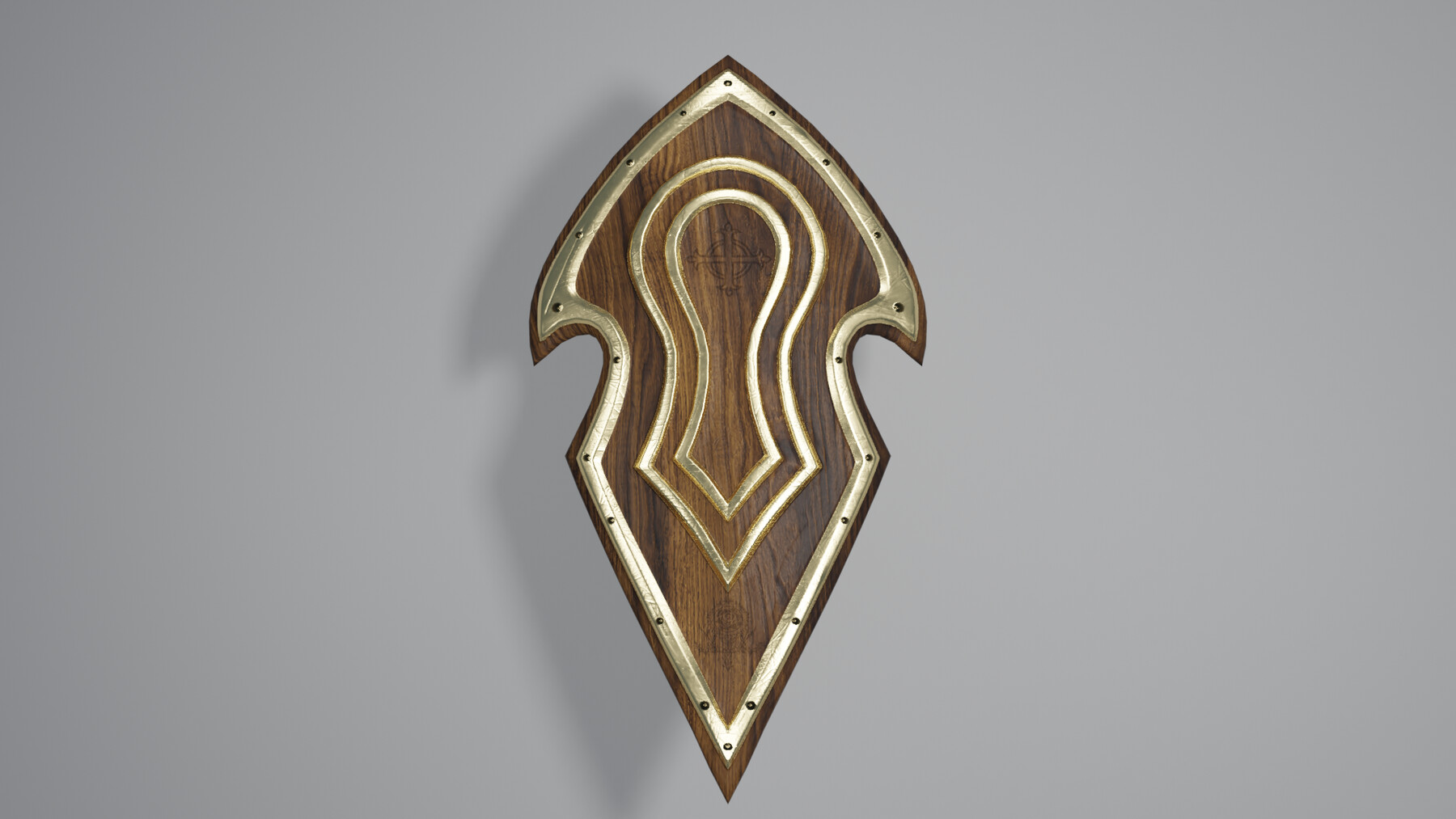 ArtStation - Shied pack01 ! | Game Assets