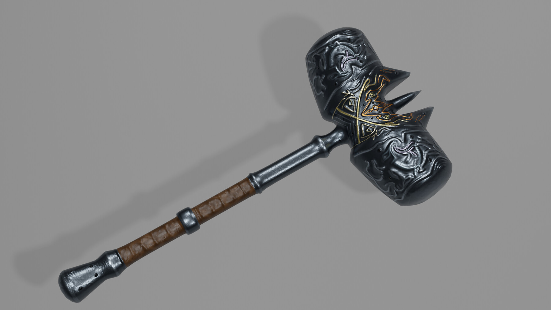 ArtStation - Hammer Pack 01 ! | Game Assets