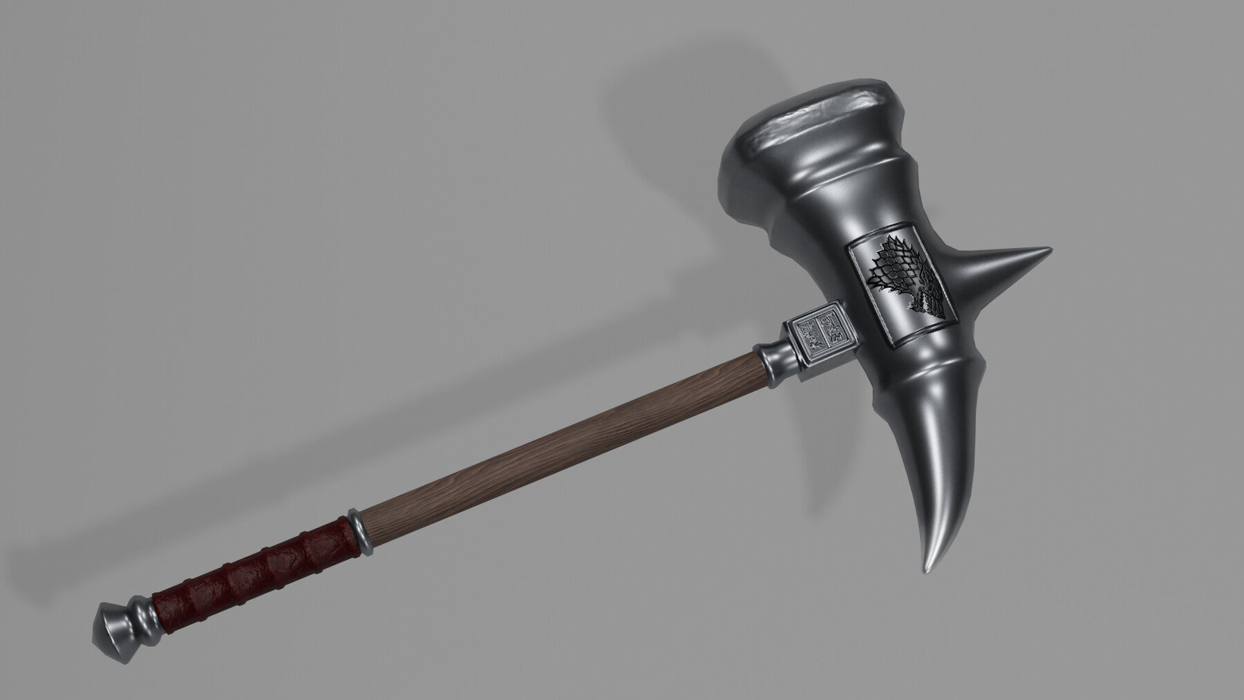 ArtStation - Hammer Pack 01 ! | Game Assets