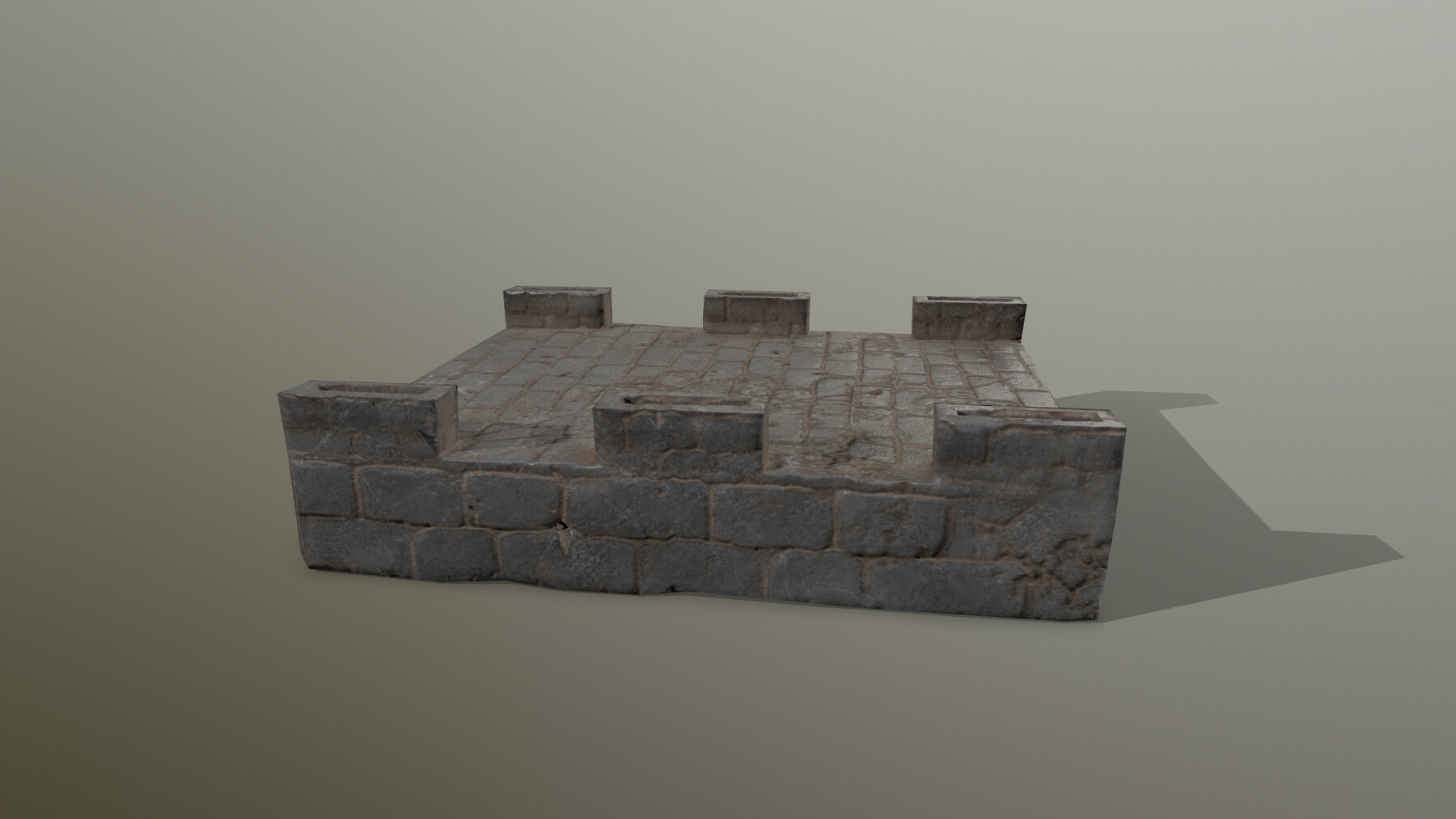 ArtStation - Altar Set | Game Assets