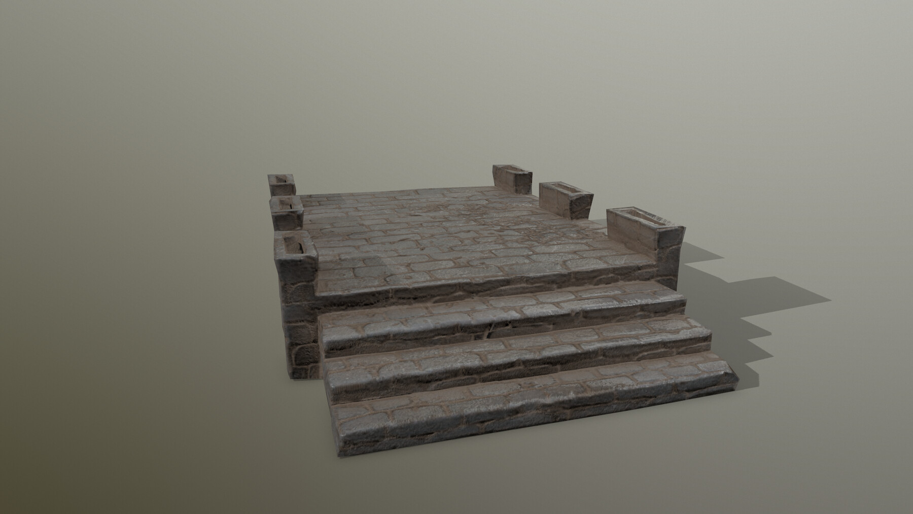 ArtStation - Altar Set | Game Assets