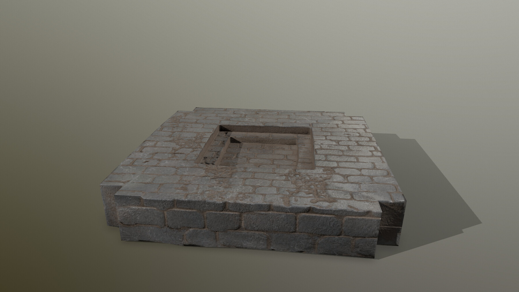 ArtStation - Altar Set | Game Assets