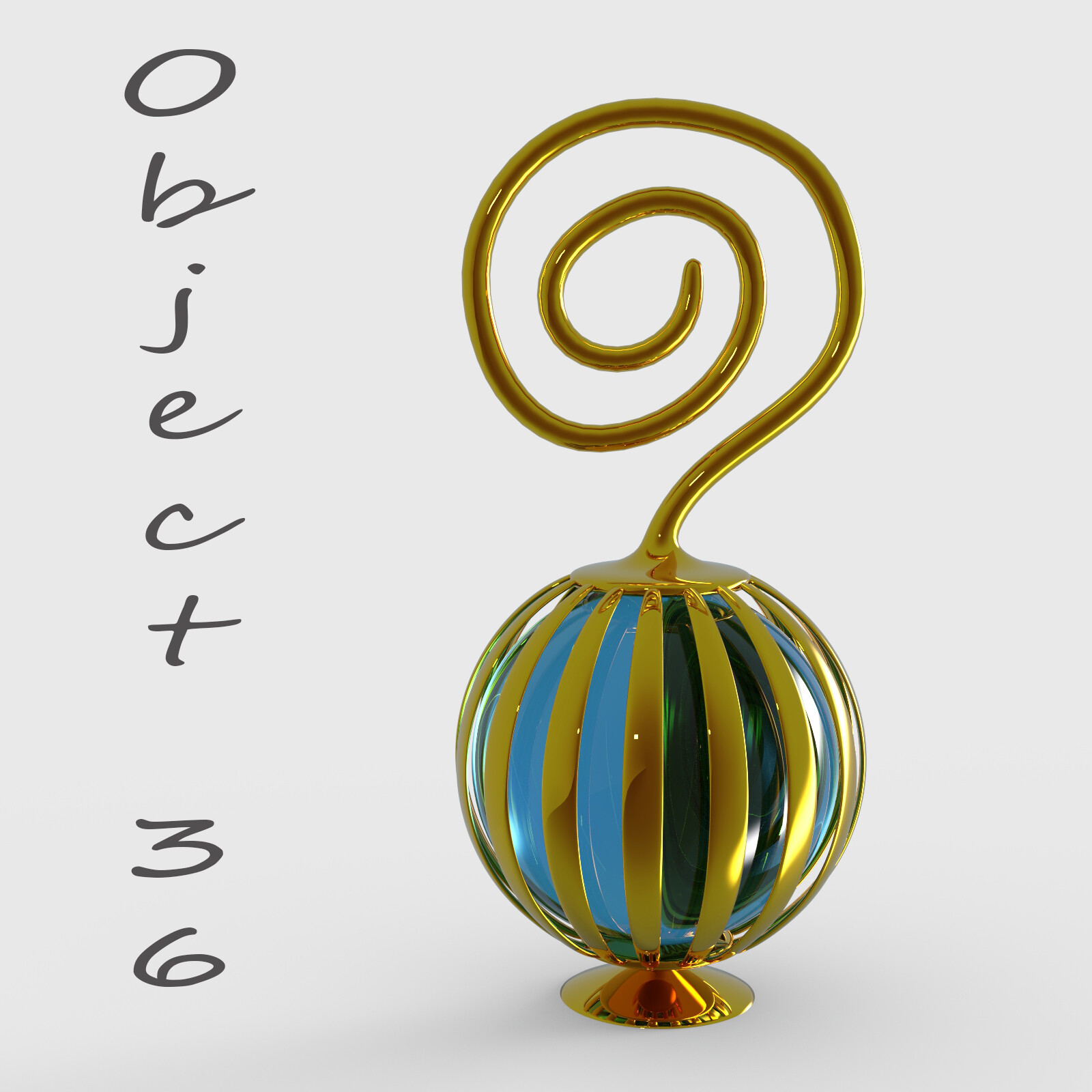 ArtStation - Deco Set 3 for DAZ Studio | Resources