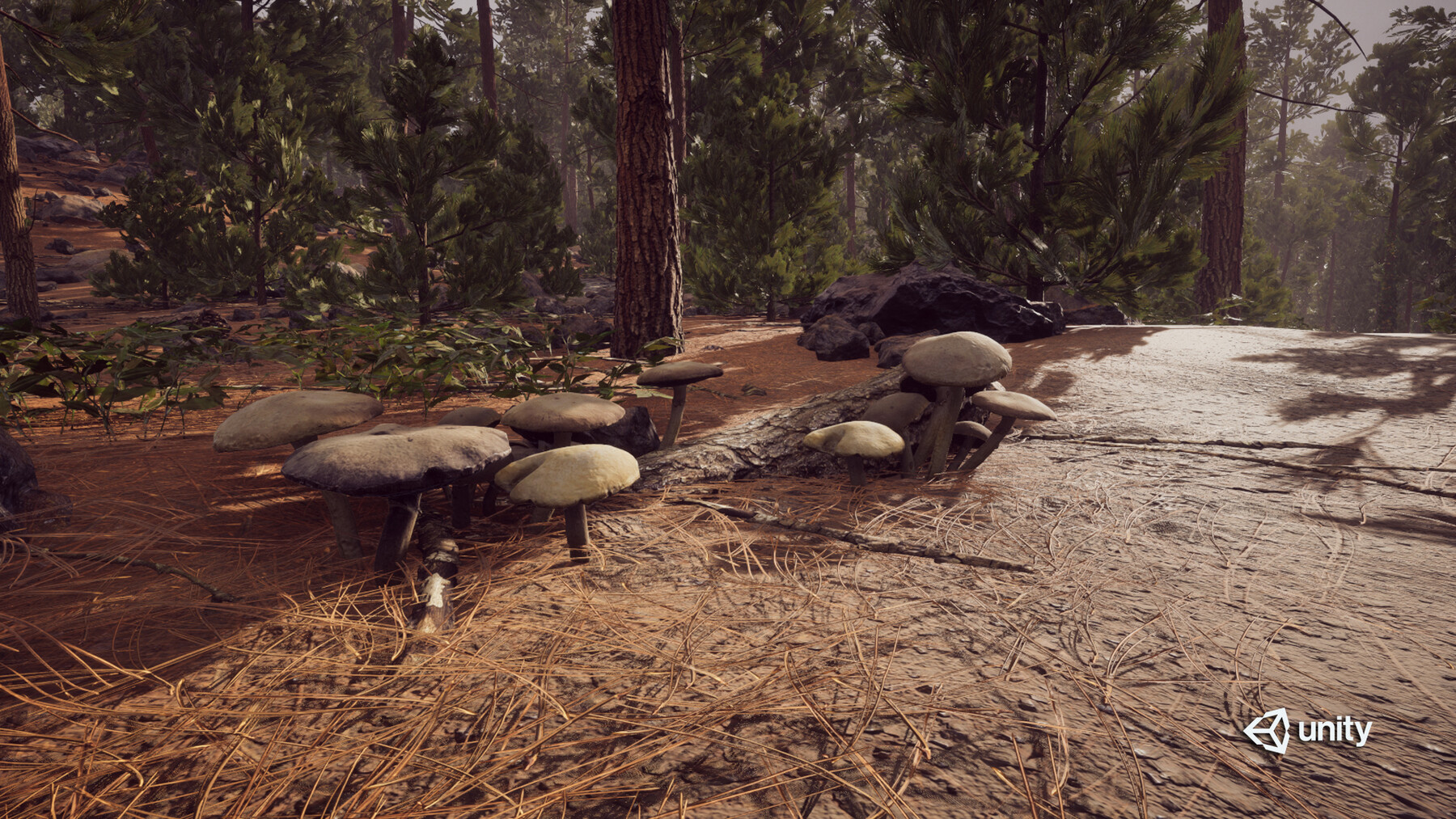 ArtStation - Mushrooms | Game Assets