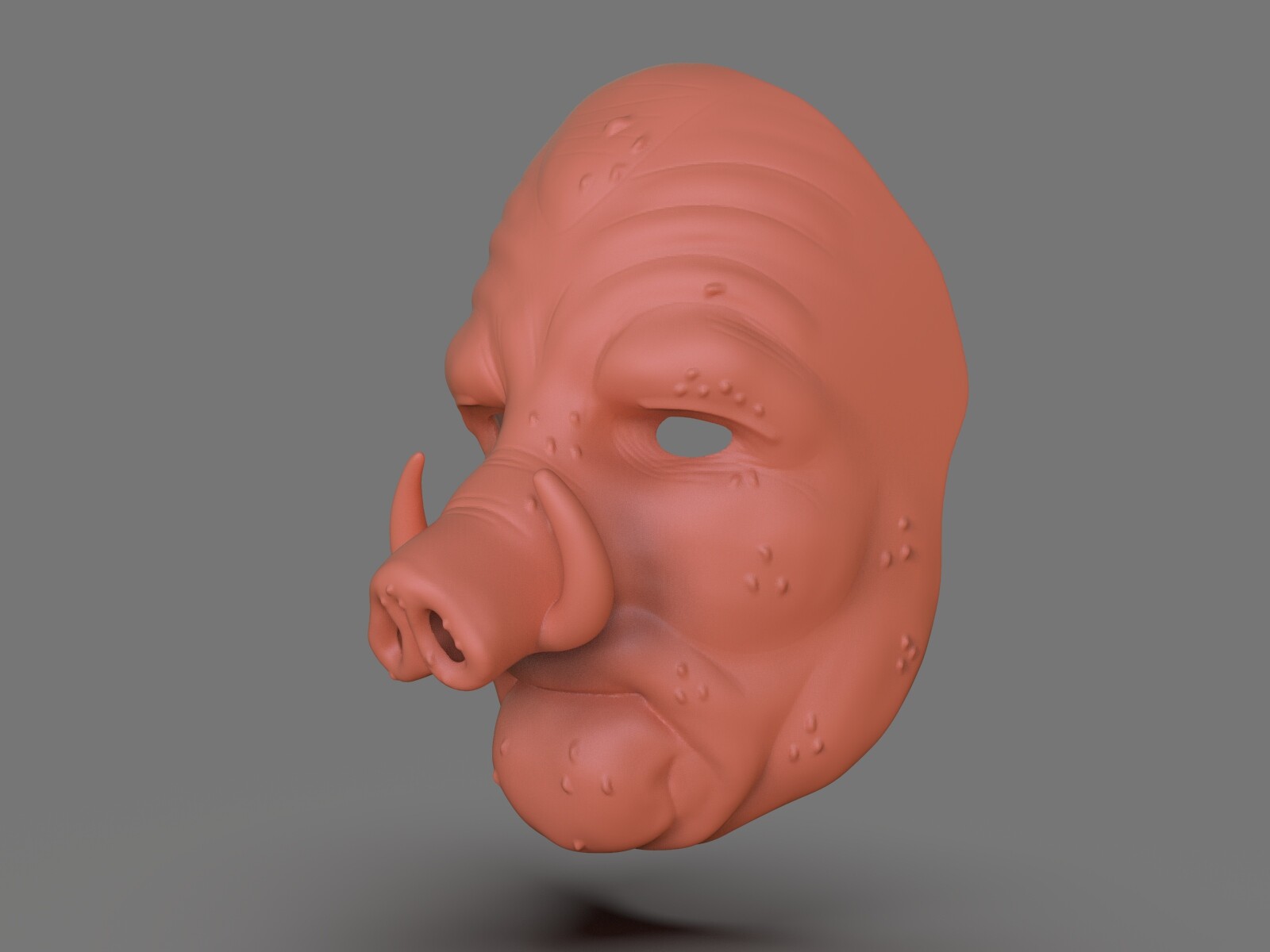 ArtStation - Wookalar Mask | Resources