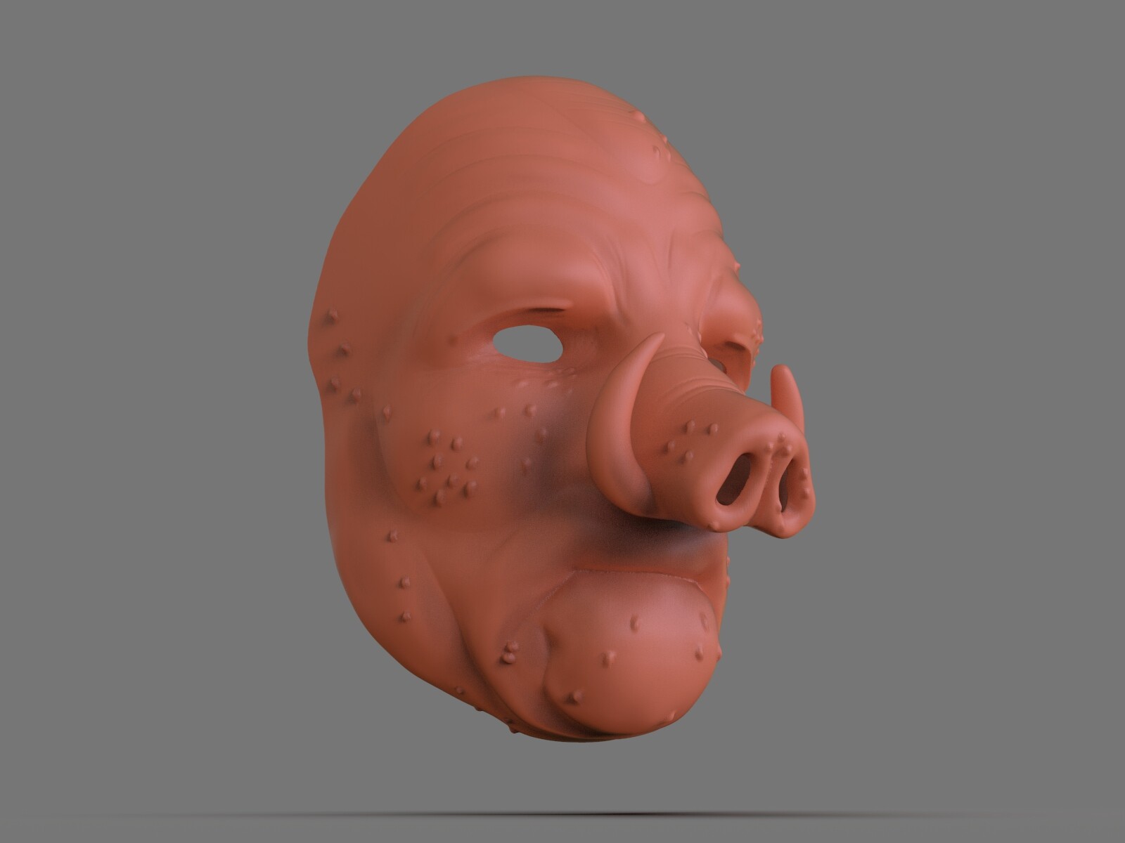 ArtStation - Wookalar Mask | Resources