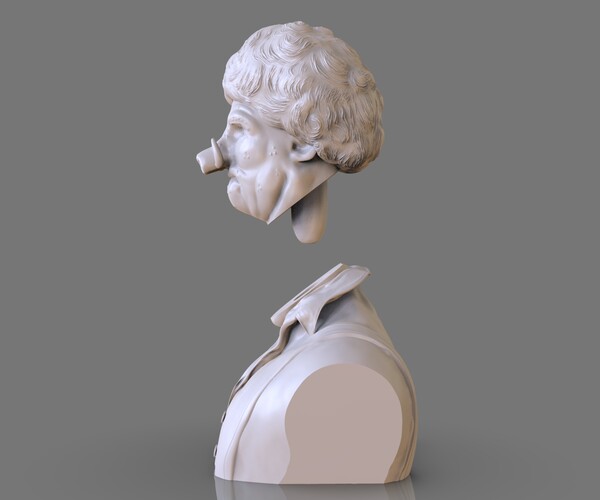ArtStation - Wookalar Bust | Resources