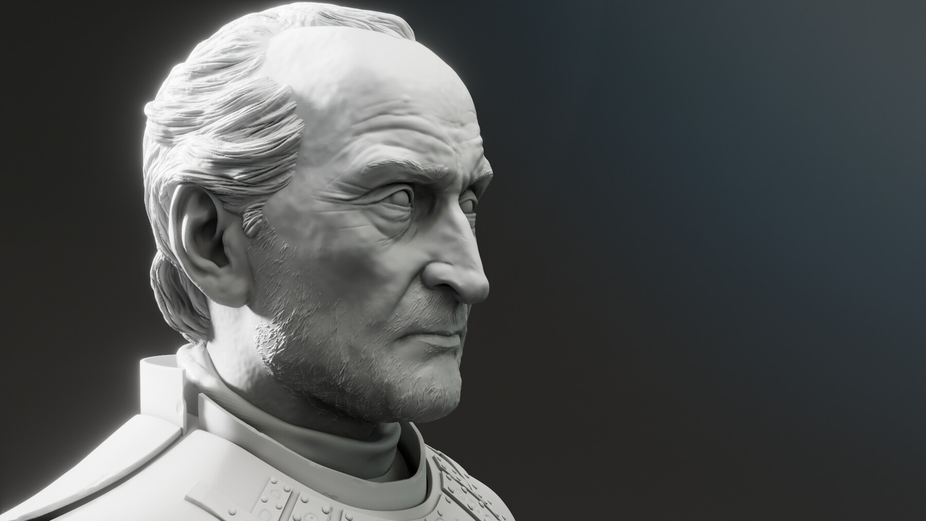ArtStation - Charles Dance - Tywin Lannister- Game of Thrones | Resources