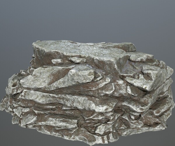 ArtStation - rocks | Game Assets