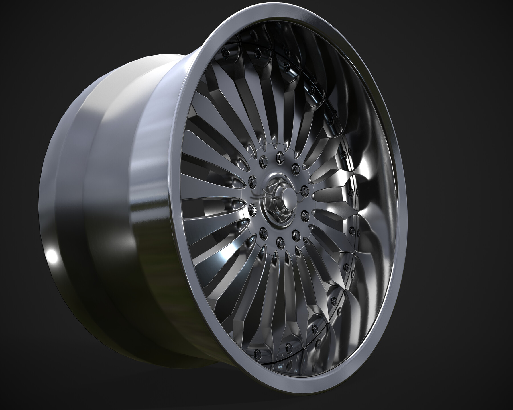 ArtStation - SSR Veilside Andrew Racing F | Game Assets