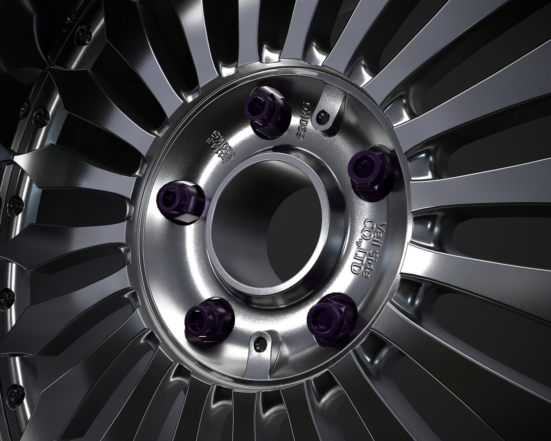 ArtStation - SSR Veilside Andrew Racing F | Game Assets