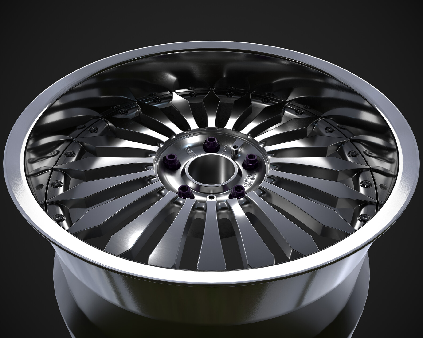 ArtStation - SSR Veilside Andrew Racing F | Game Assets