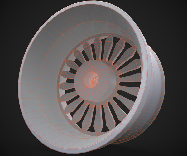 ArtStation - SSR Veilside Andrew Racing F | Game Assets