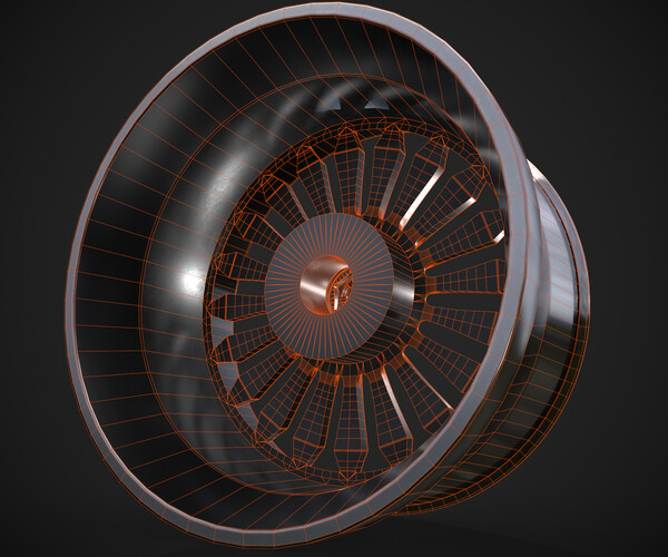 ArtStation - SSR Veilside Andrew Racing F | Game Assets