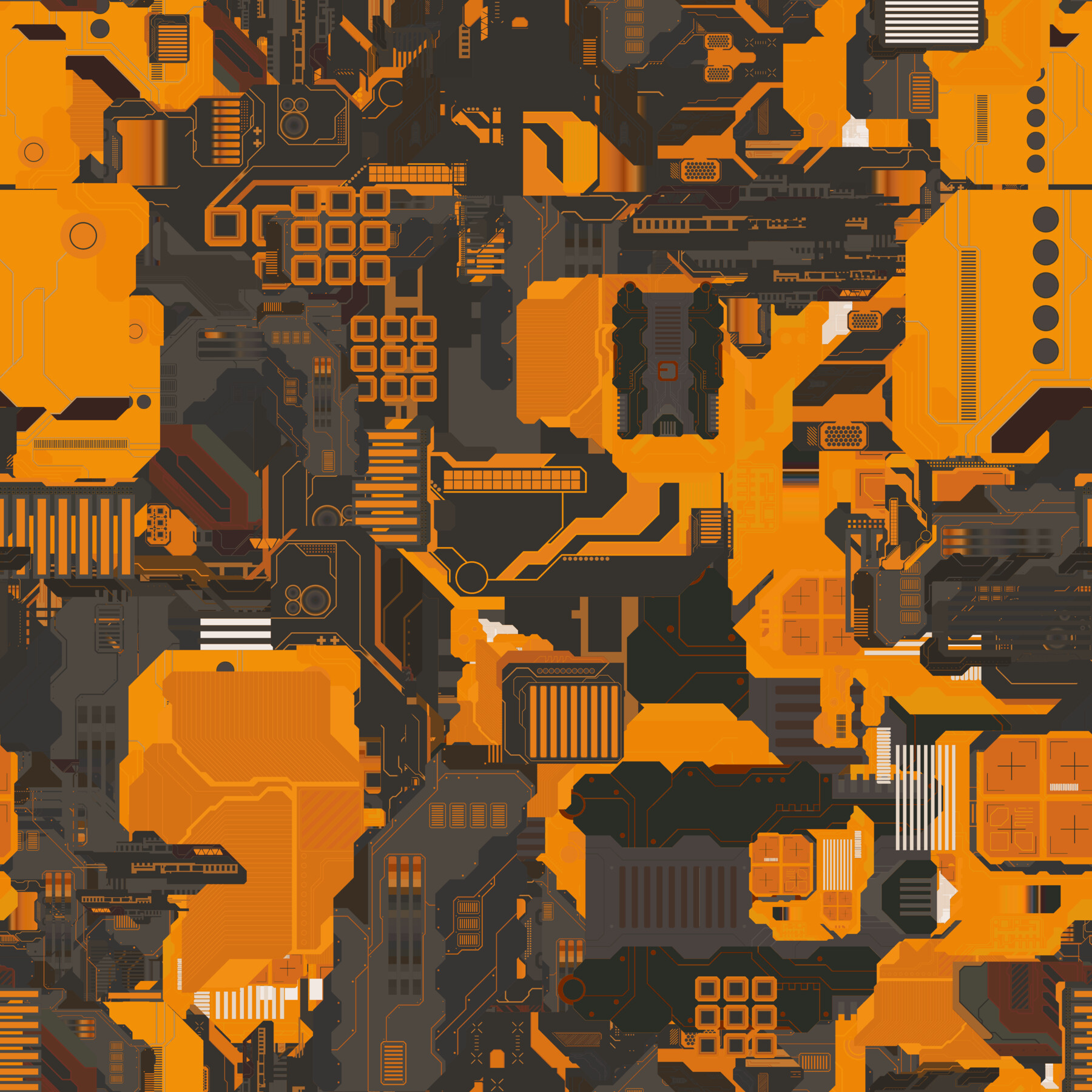 ArtStation - High 4K Resolution. Geometry Textures. | Artworks