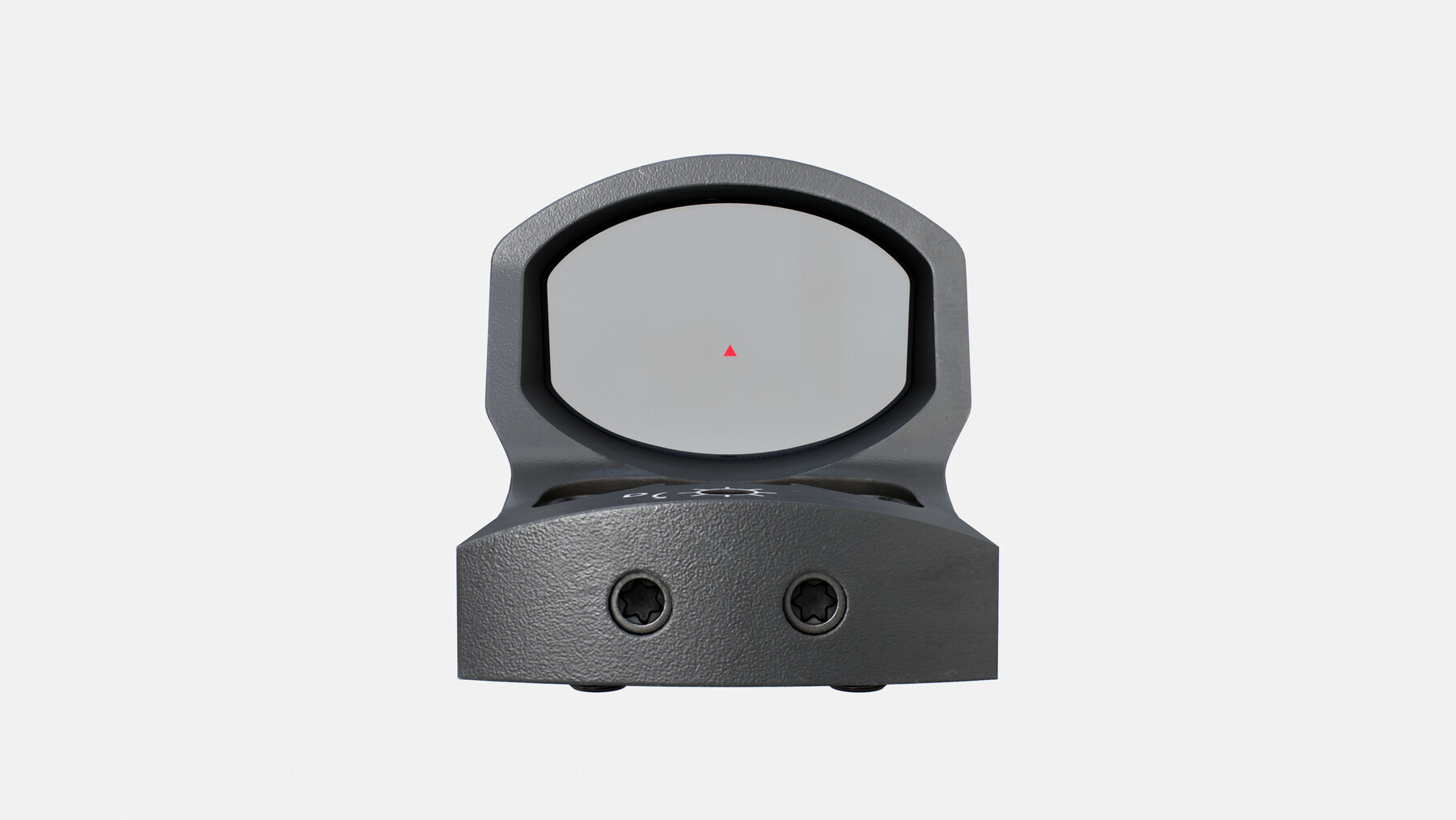 ArtStation - Leupold DeltaPoint Micro Red Dot Sight | Game Assets