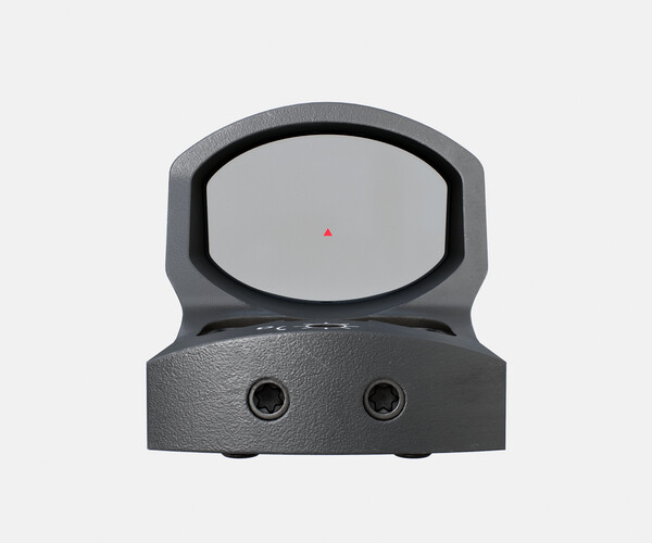 ArtStation - Leupold DeltaPoint Micro Red Dot Sight | Game Assets