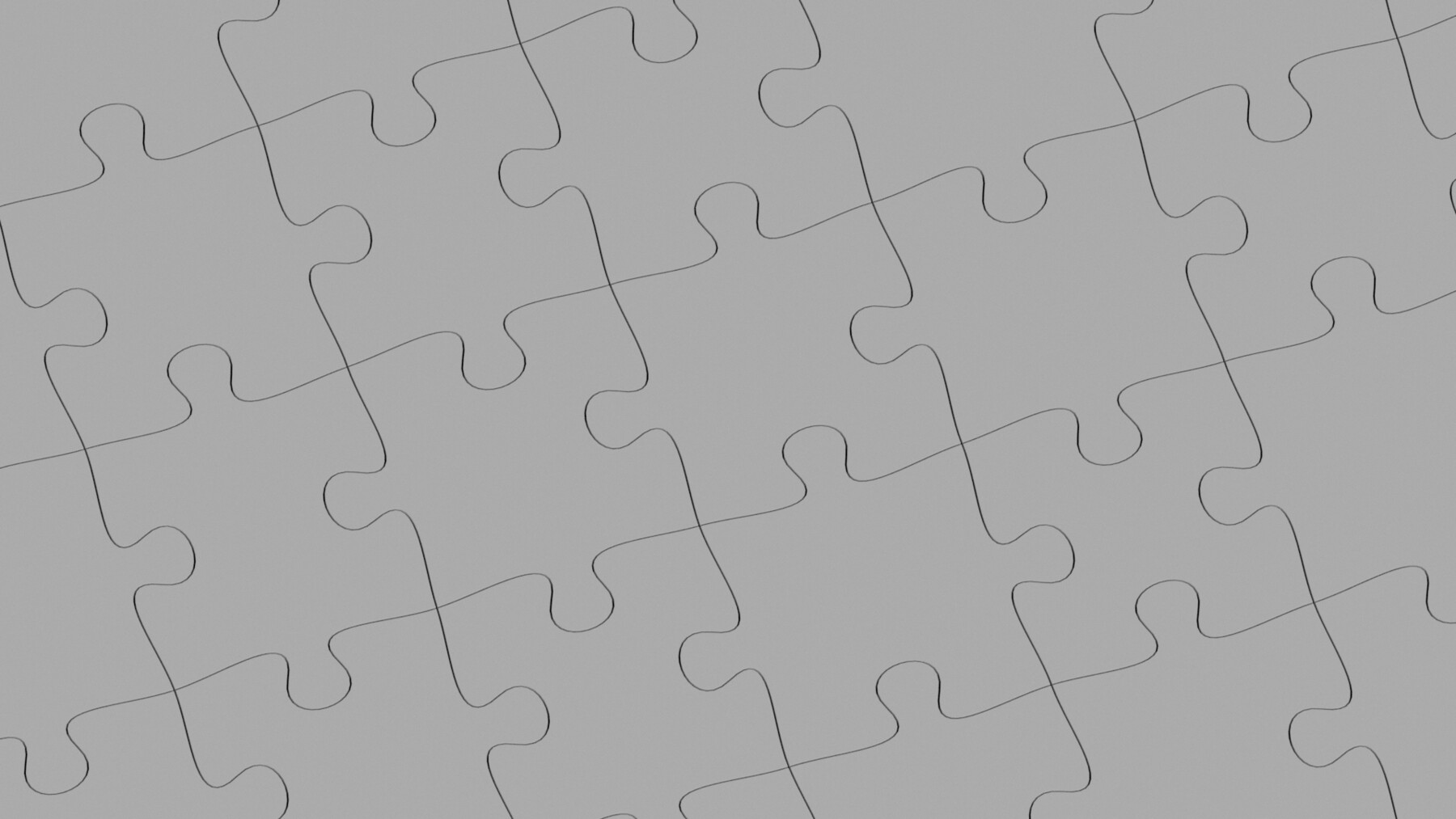 ArtStation - Jigsaw Puzzle Collection 3D Model | Resources