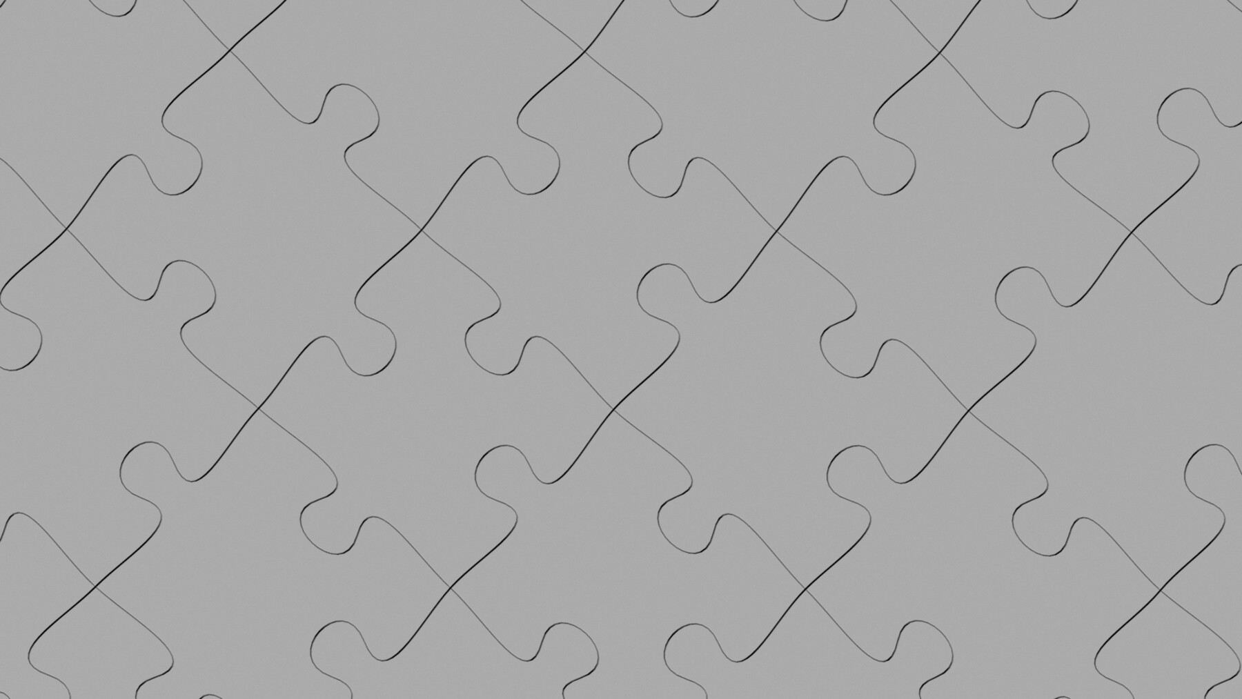 ArtStation - Jigsaw Puzzle Collection 3D Model | Resources