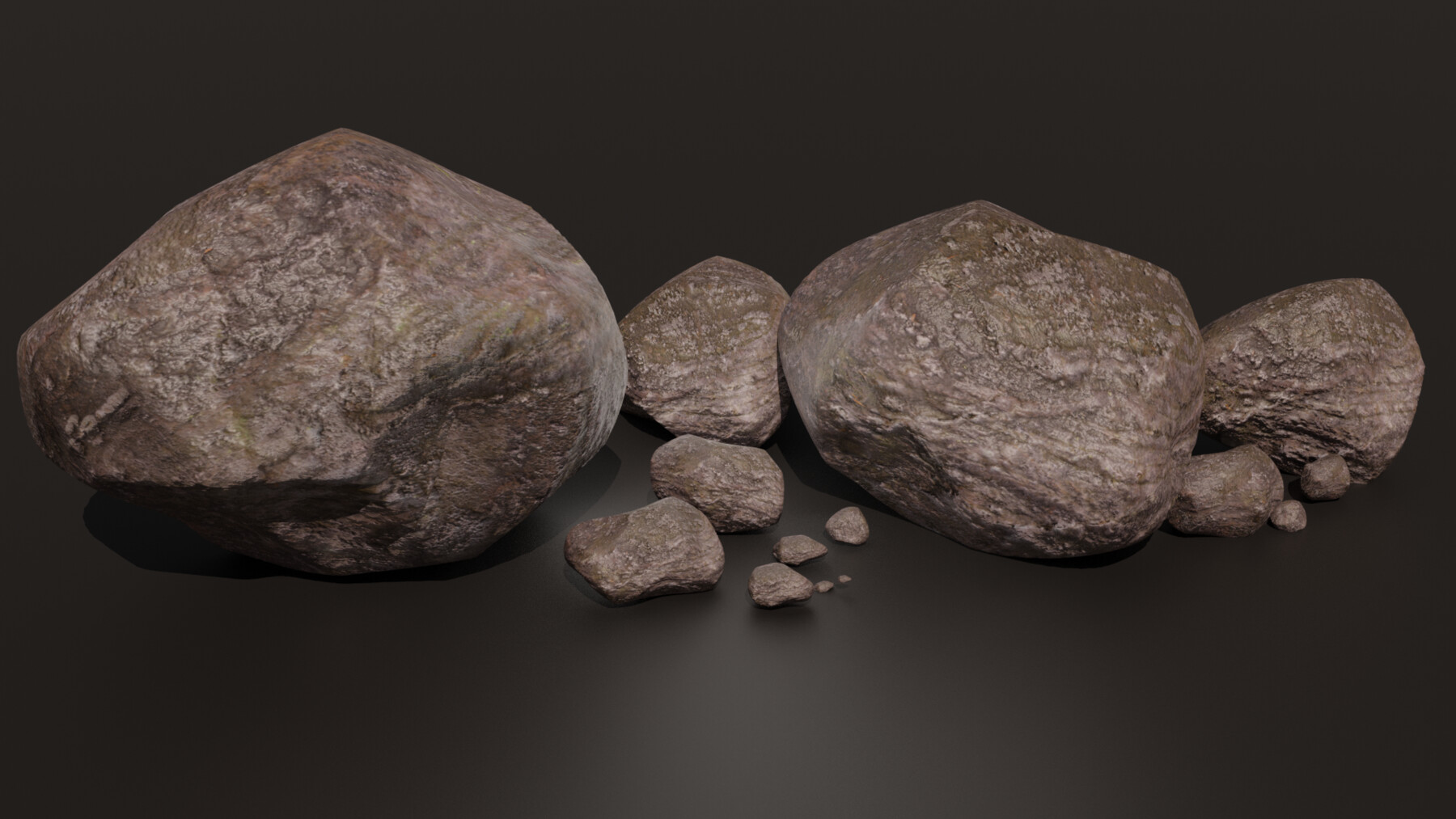 ArtStation - Rock Pack | Resources