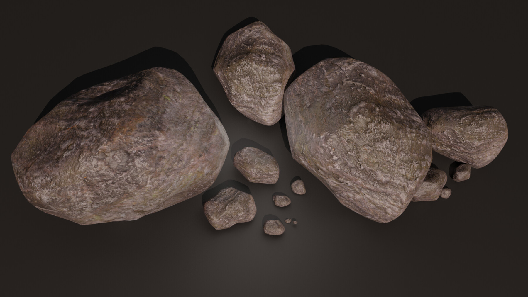ArtStation - Rock Pack | Resources