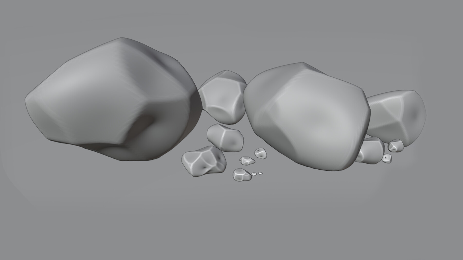 ArtStation - Rock Pack | Resources