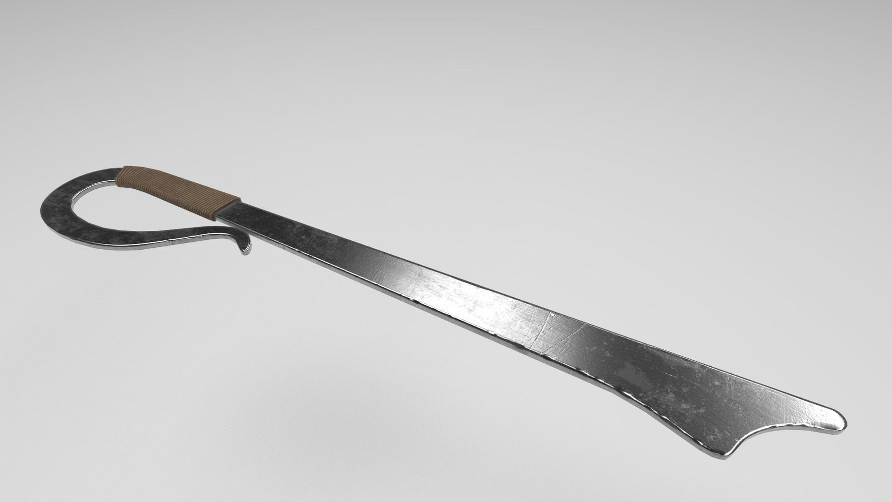 ArtStation - HMB Falchion | Game Assets